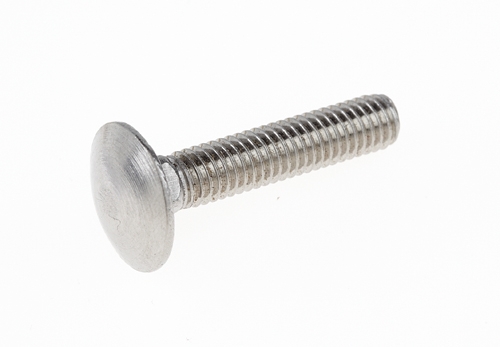 šroub M12 x 50,(vratový), DIN 603/A2 | AKROS b2c